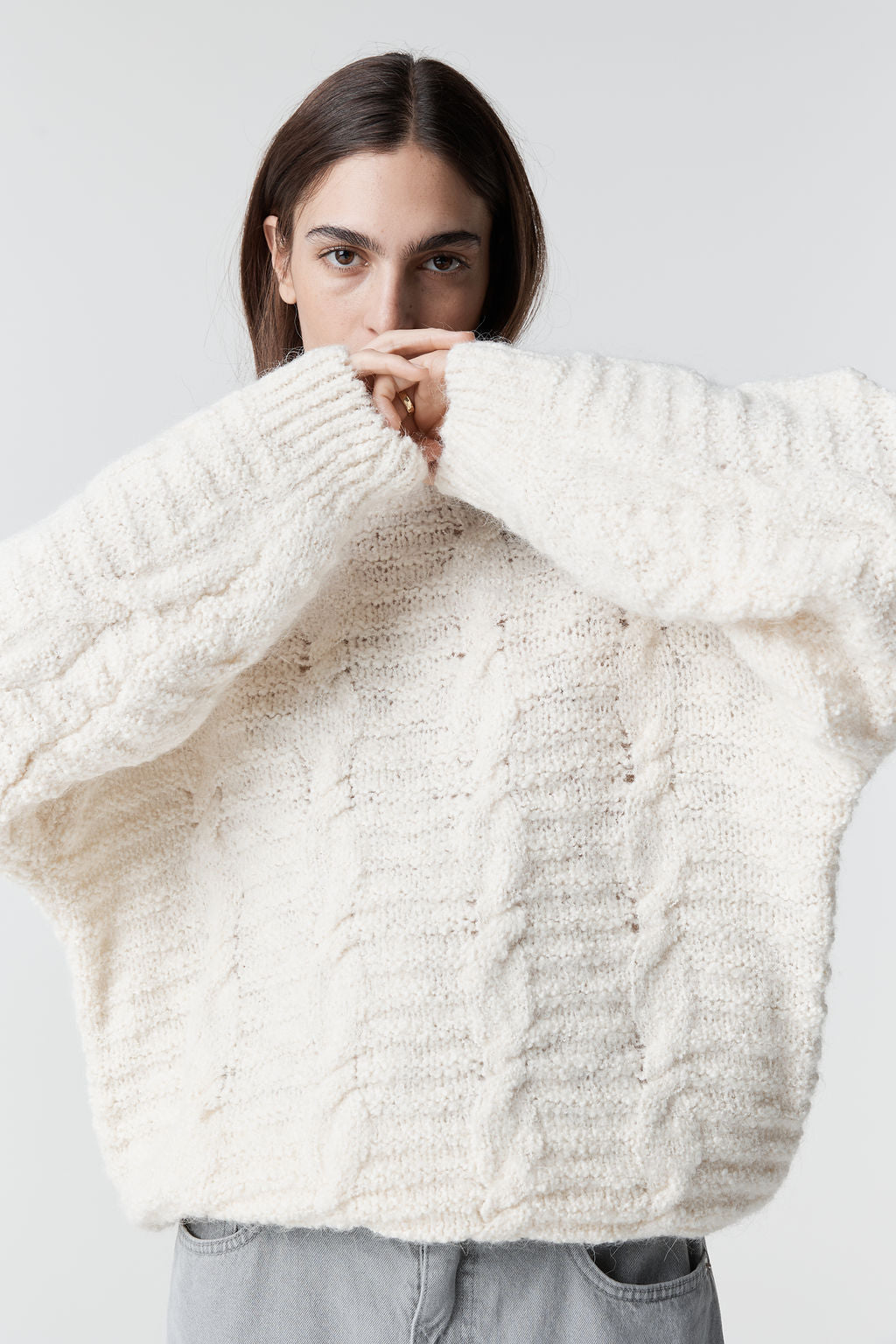 FLUME ALPACA JUMPER – Citizen Nomade Store