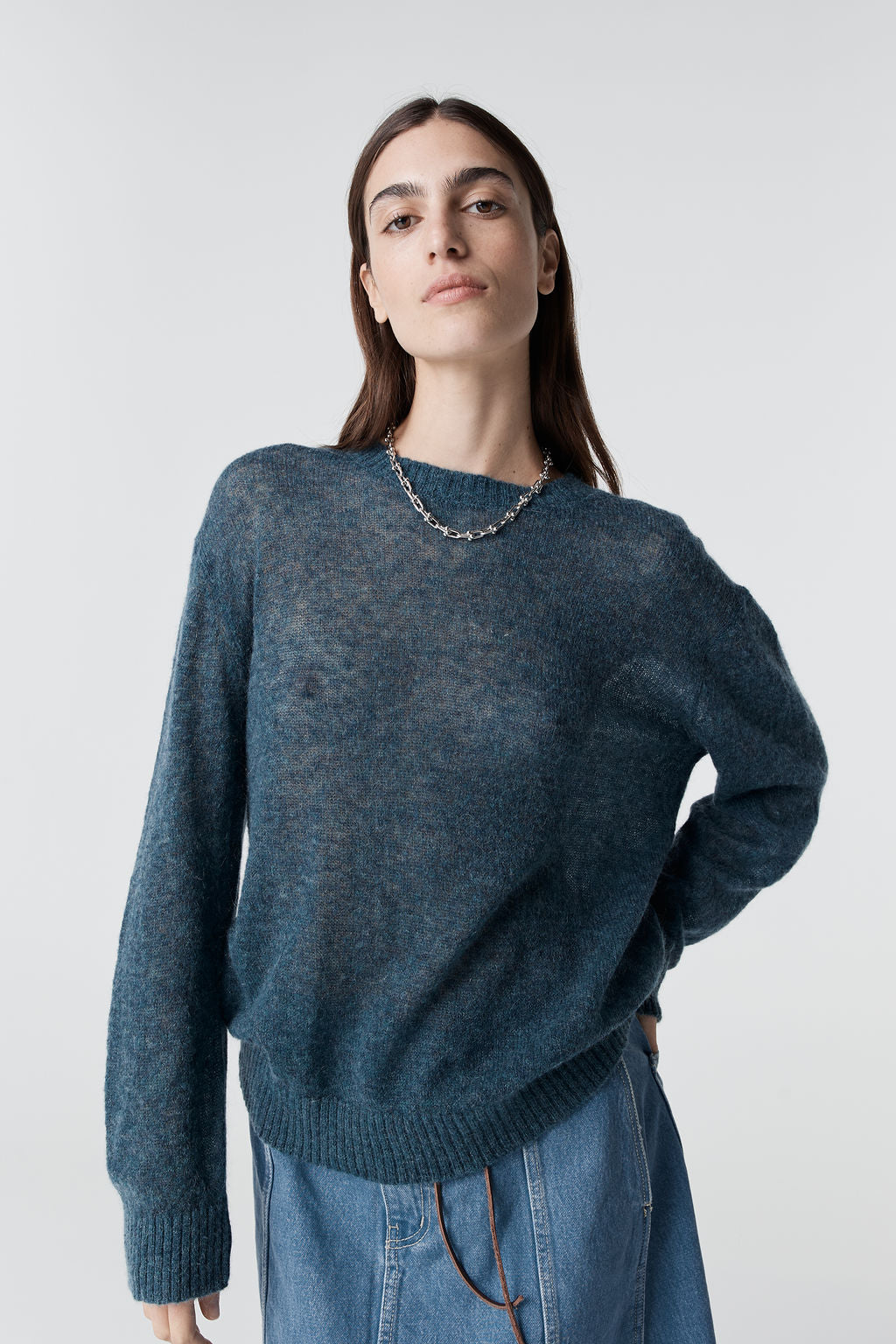 ROAM KNIT JUMPER – Citizen Nomade Store