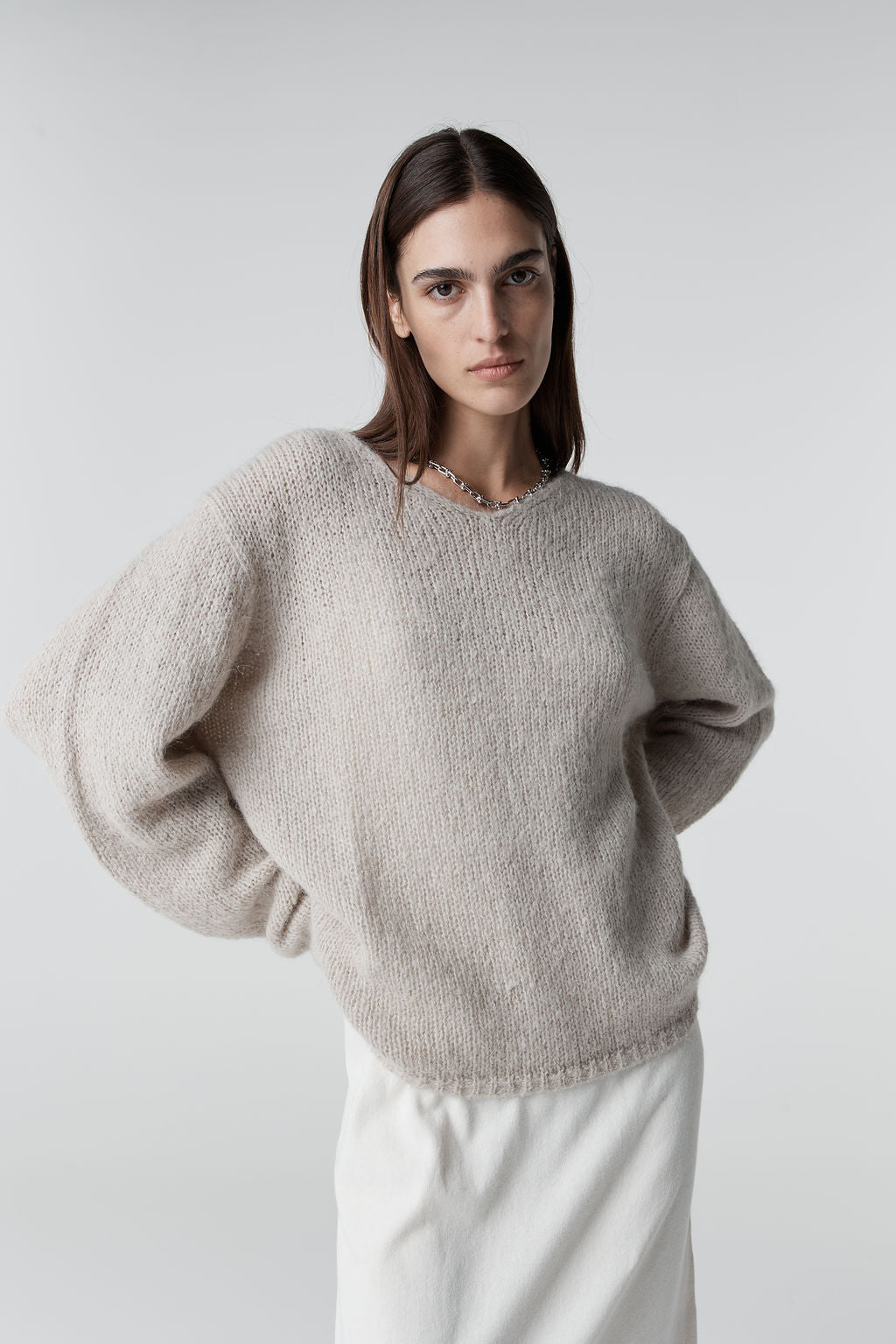 TALK TALK JUMPER – Citizen Nomade Store