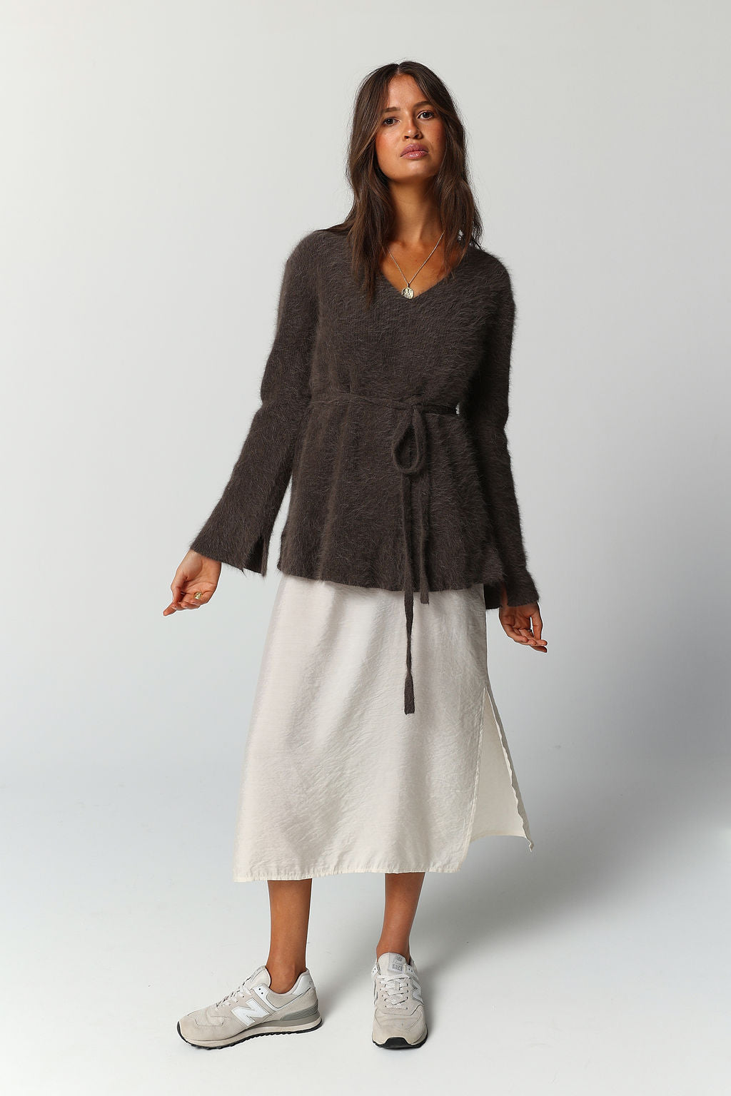 Joni Jumper - Women's Knitwear – Citizen Nomade Store