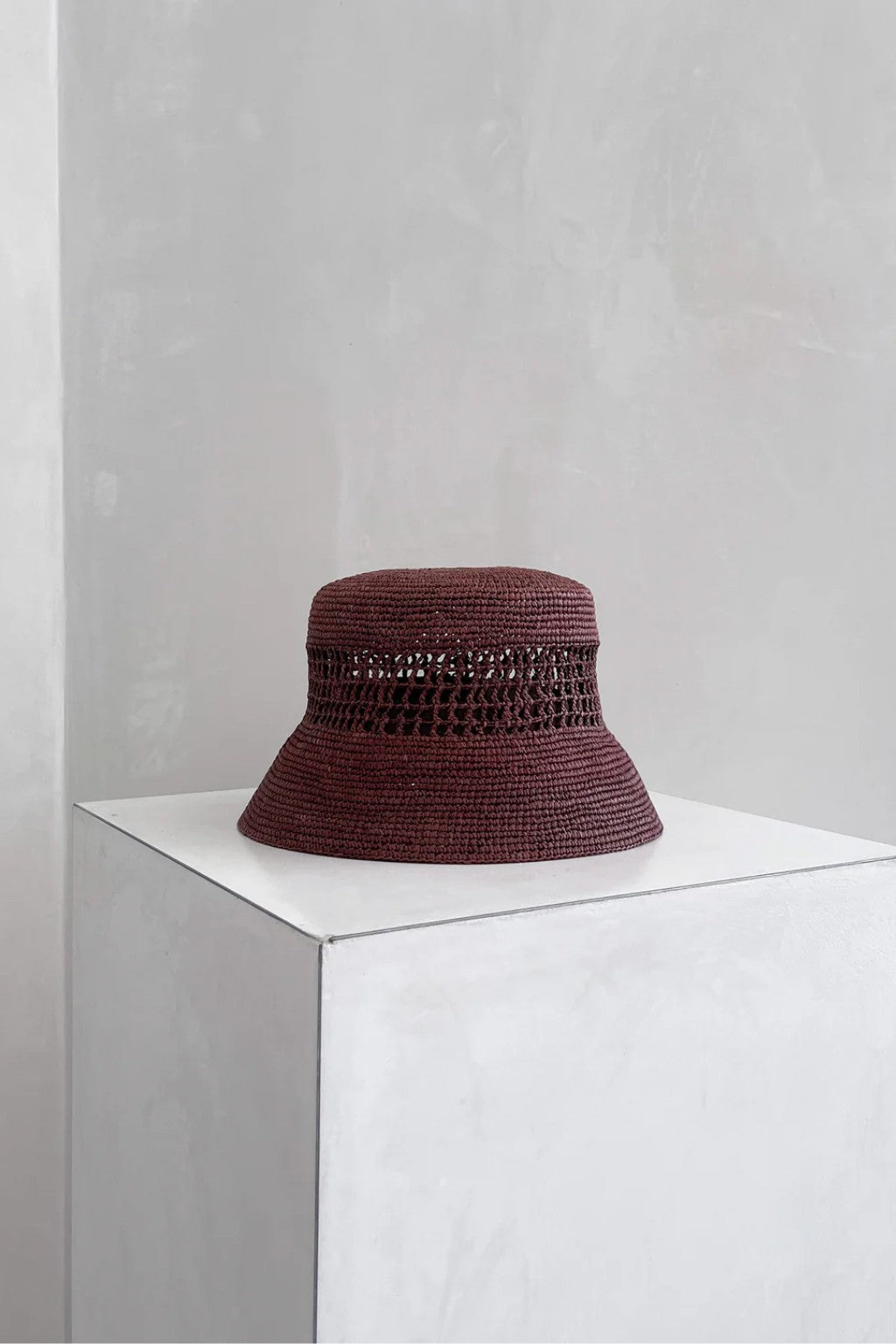 MIA BUCKET HAT CHOCOLATE – Citizen Nomade Store