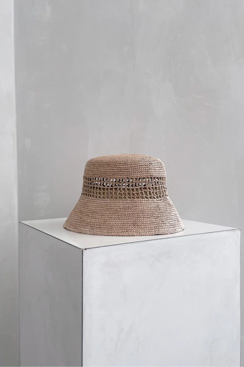 MIA BUCKET HAT CREAM – Citizen Nomade Store