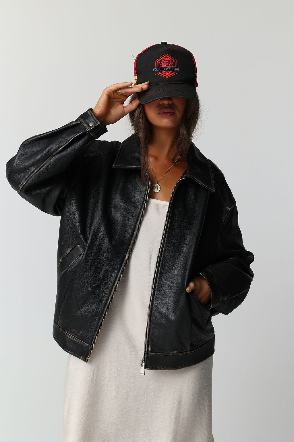 RYDER JACKET – Citizen Nomade Store