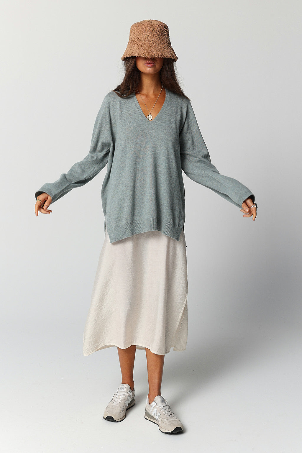 Eden Jumper - Women's Knitwear – Citizen Nomade Store