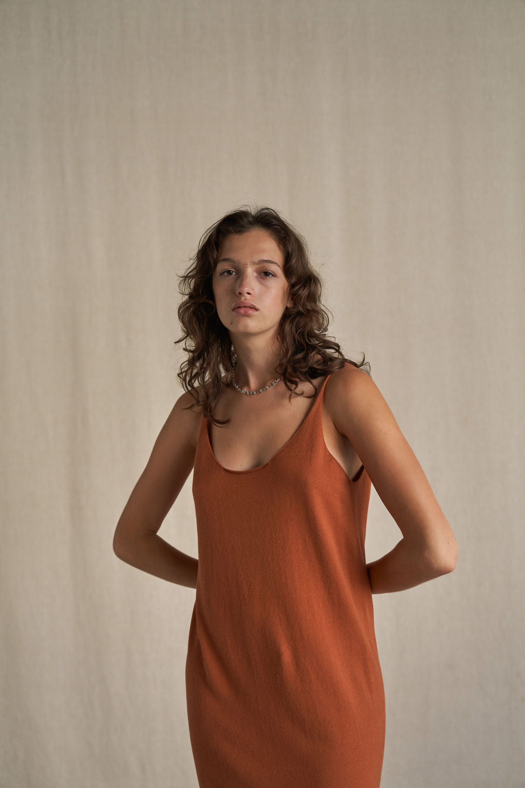 UMA KNIT DRESS – Citizen Nomade Store