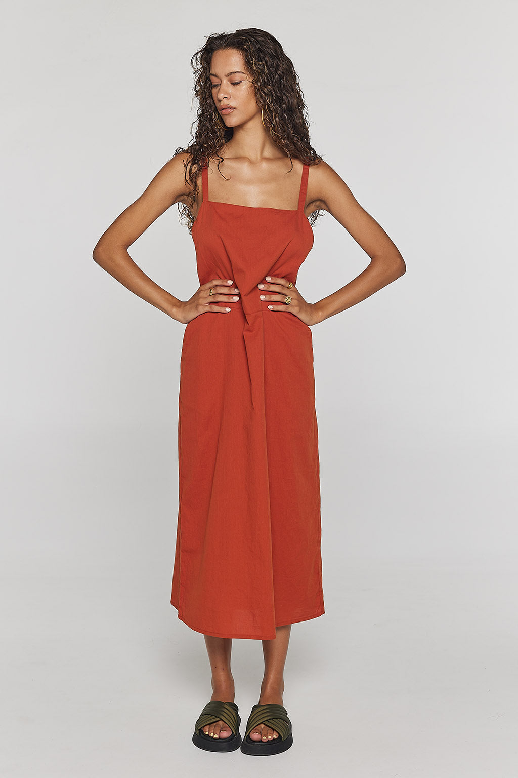 HAY DRESS - Women's Dresses – Citizen Nomade Store