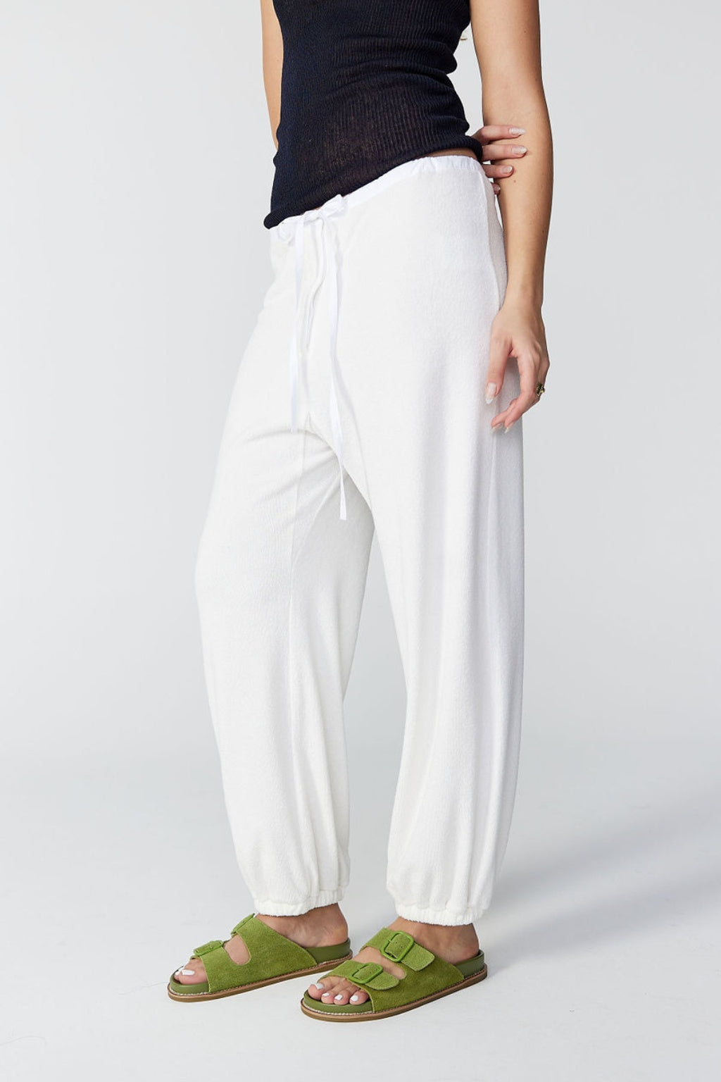 FREYA TERRY PANT – Citizen Nomade Store