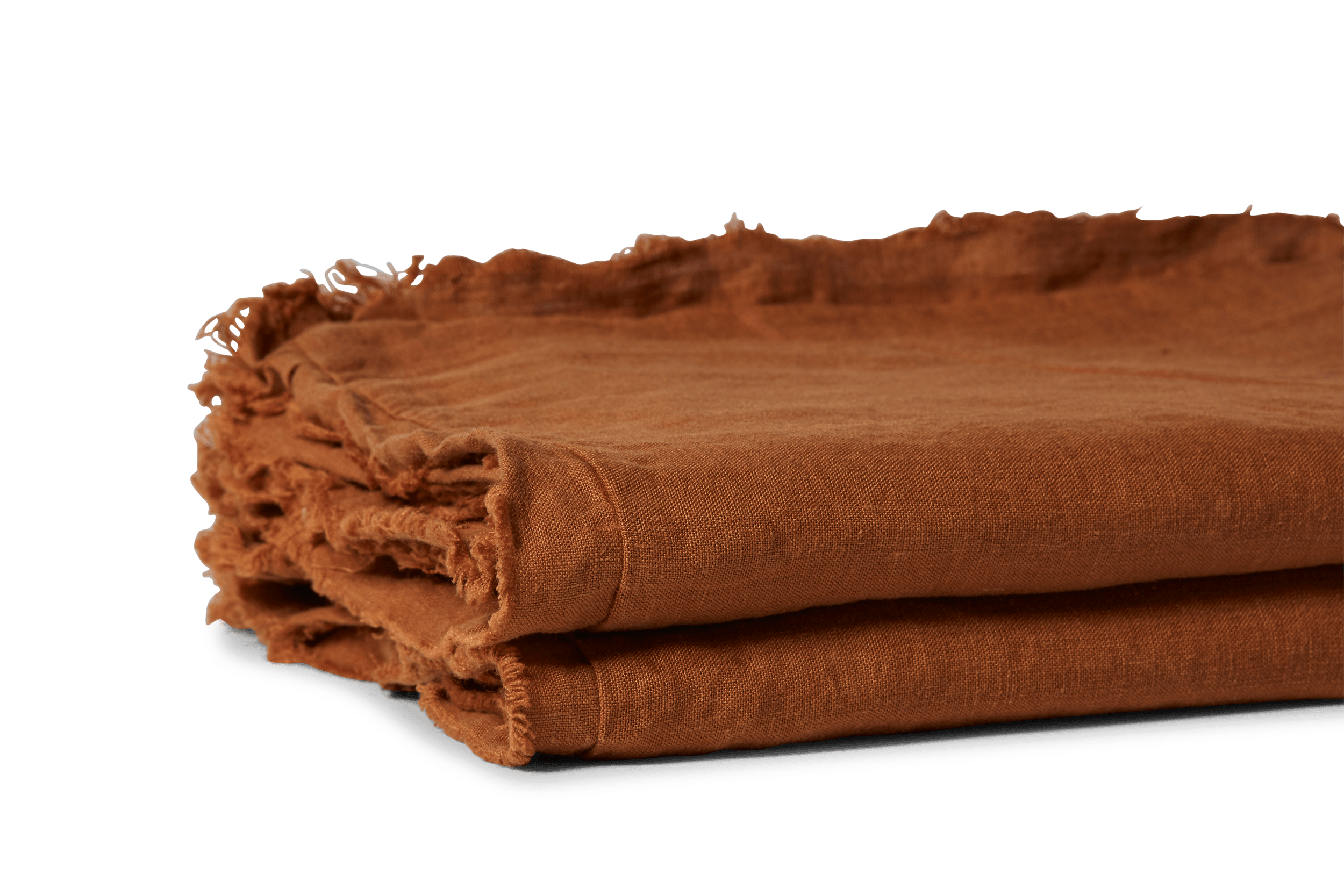 LINEN PILLOW SET TOBACCO – Citizen Nomade Store