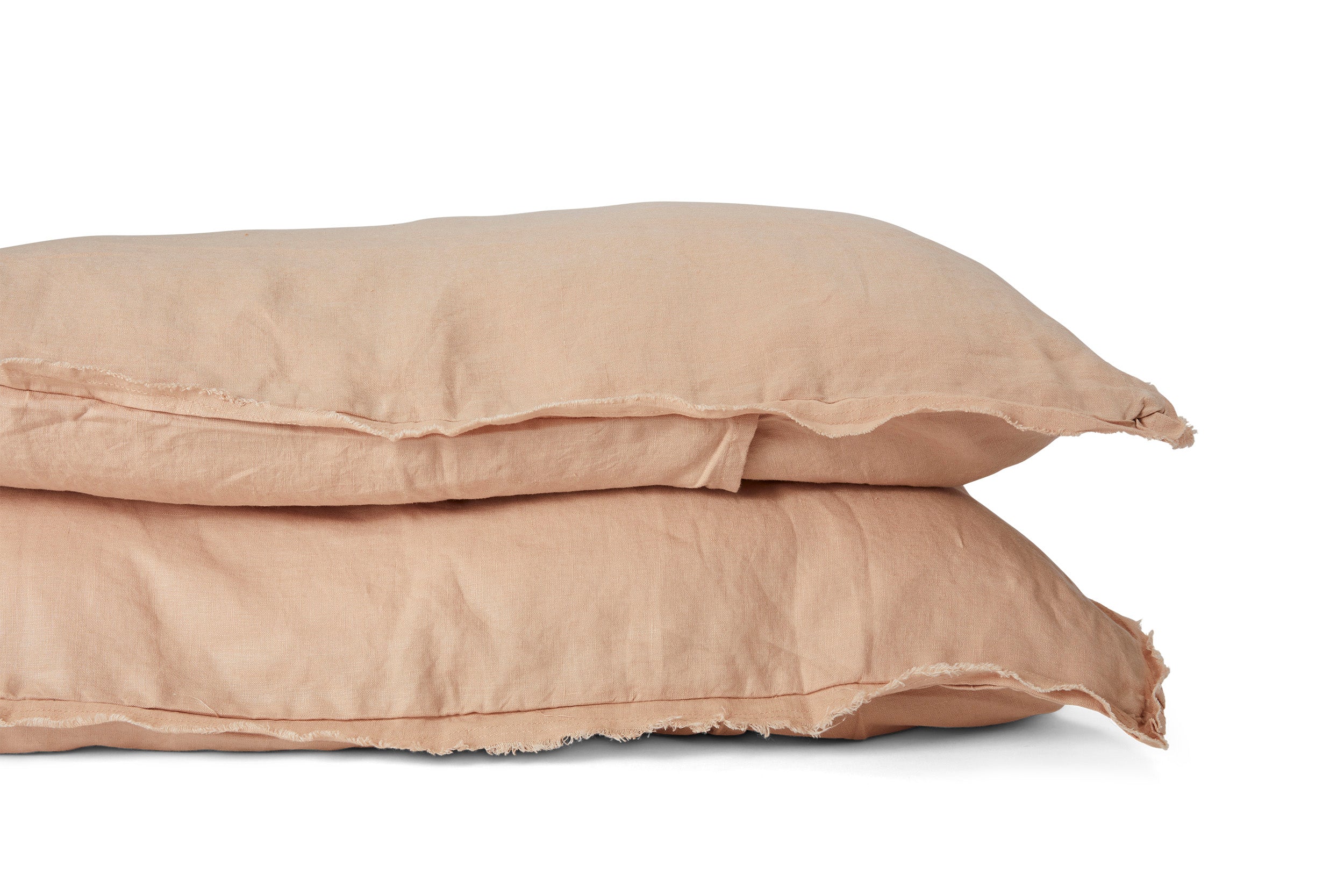LINEN PILLOW SET BISCUIT – Citizen Nomade Store
