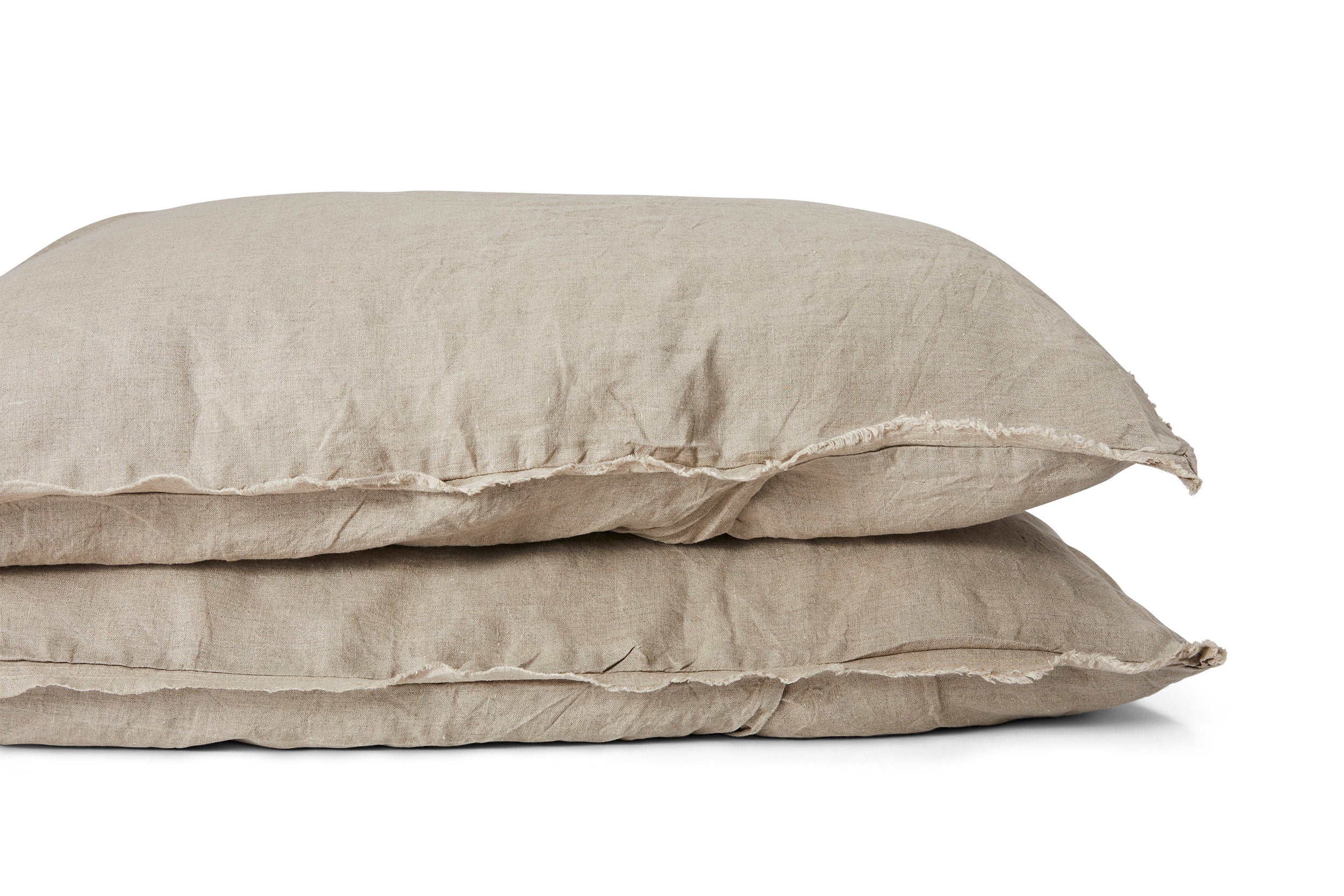 LINEN PILLOW SET NATURAL – Citizen Nomade Store