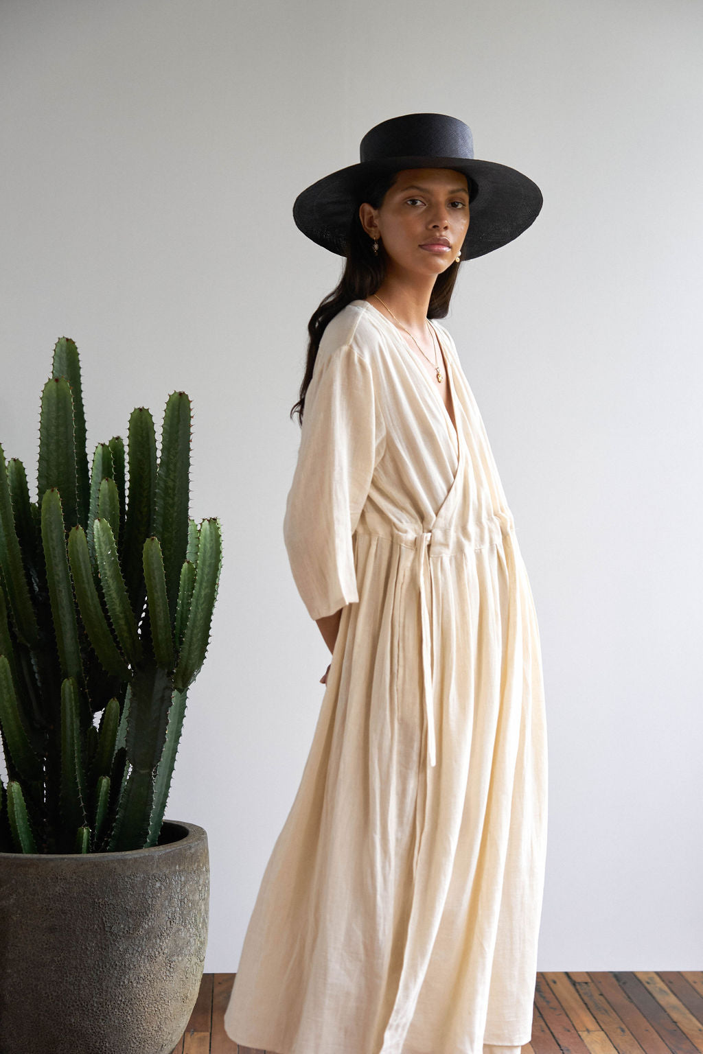 THE GATHERING DRESS – Citizen Nomade Store