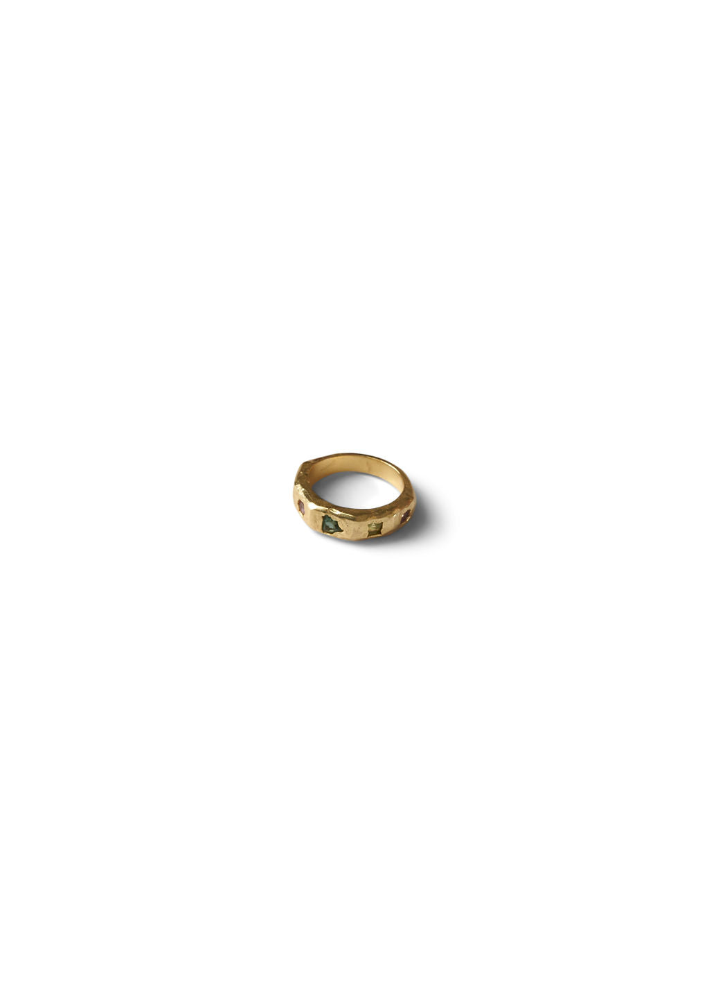 FIVE WAYS RING – Citizen Nomade Store