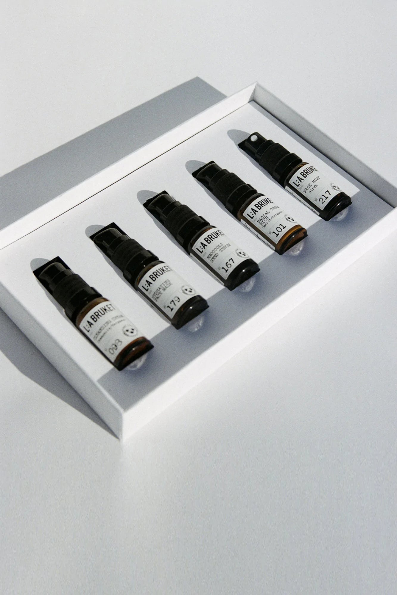 L:A Bruket Face Essentials – Citizen Nomade Store